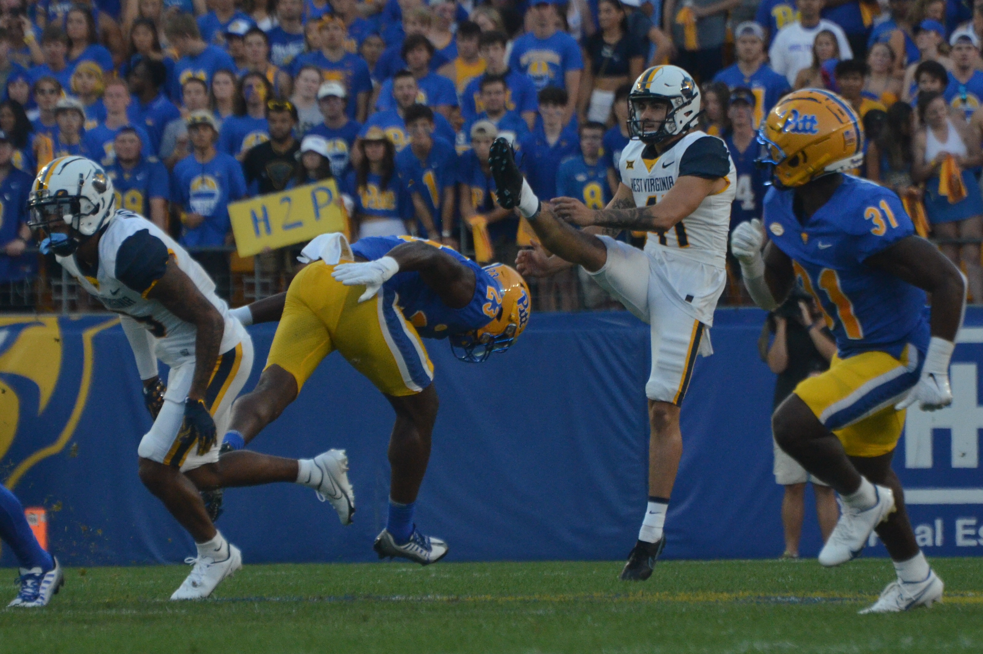 Influx of Aussie Punters Has Changed Special Teams Approach - Sports ...