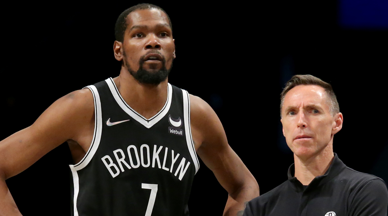 Former Nets Asst. Amar’e Stoudemire: Kevin Durant, Steve Nash are ...