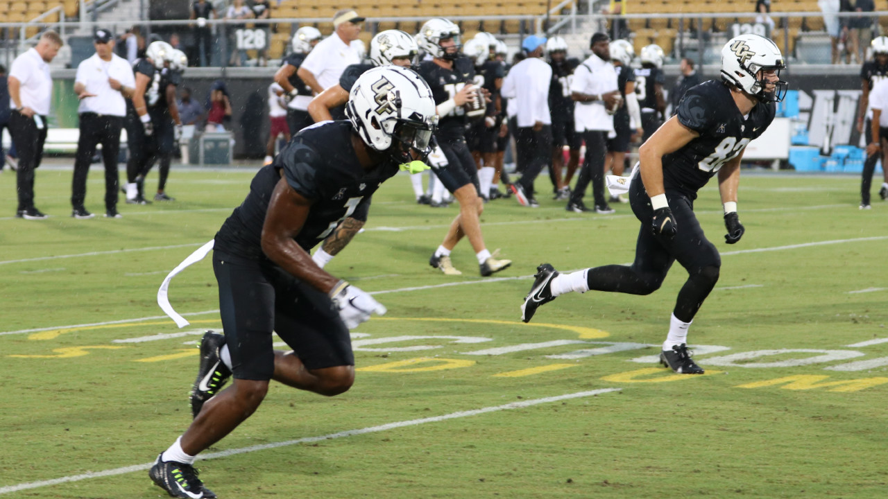 UCF Game Day: Military Bowl vs Duke - Inside the Knights