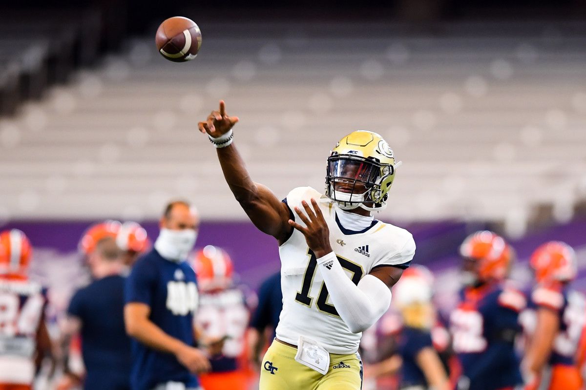 Georgia Tech Football: Three Things to Watch vs Clemson on Monday ...