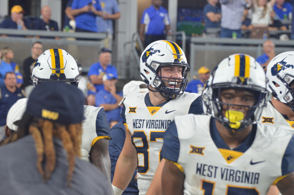 SENIOR SPOTLIGHT: Mike O'Laughlin - Sports Illustrated West Virginia ...