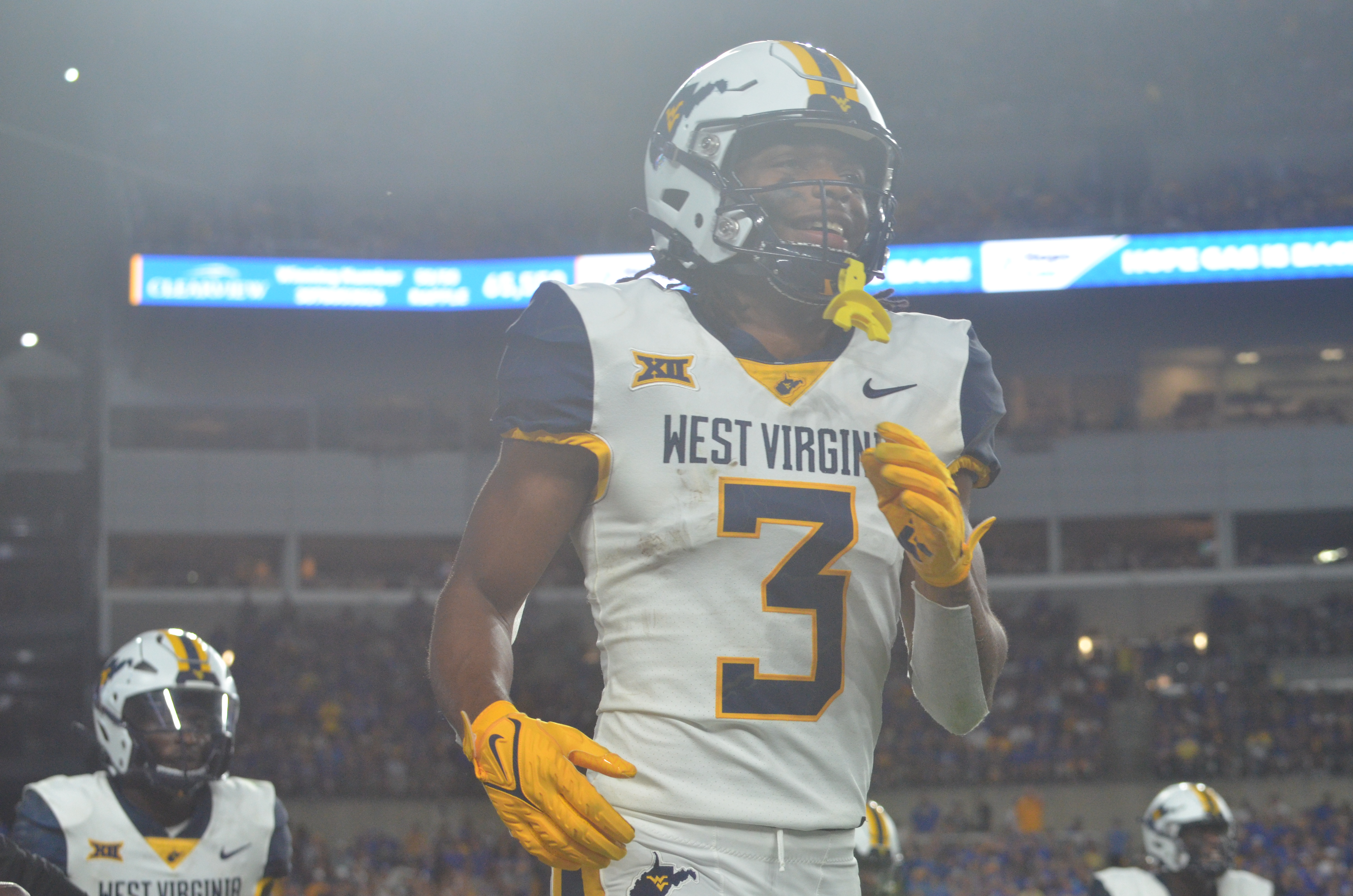 WVU's Keys to the Game vs Kansas - Sports Illustrated West Virginia ...