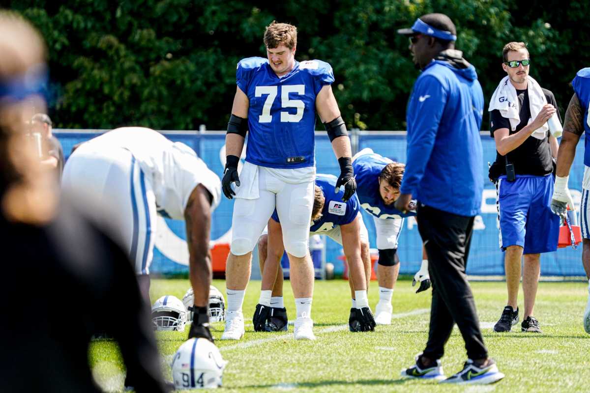 Indianapolis Colts' 3 Biggest Question Marks as Season Arrives - Sports ...