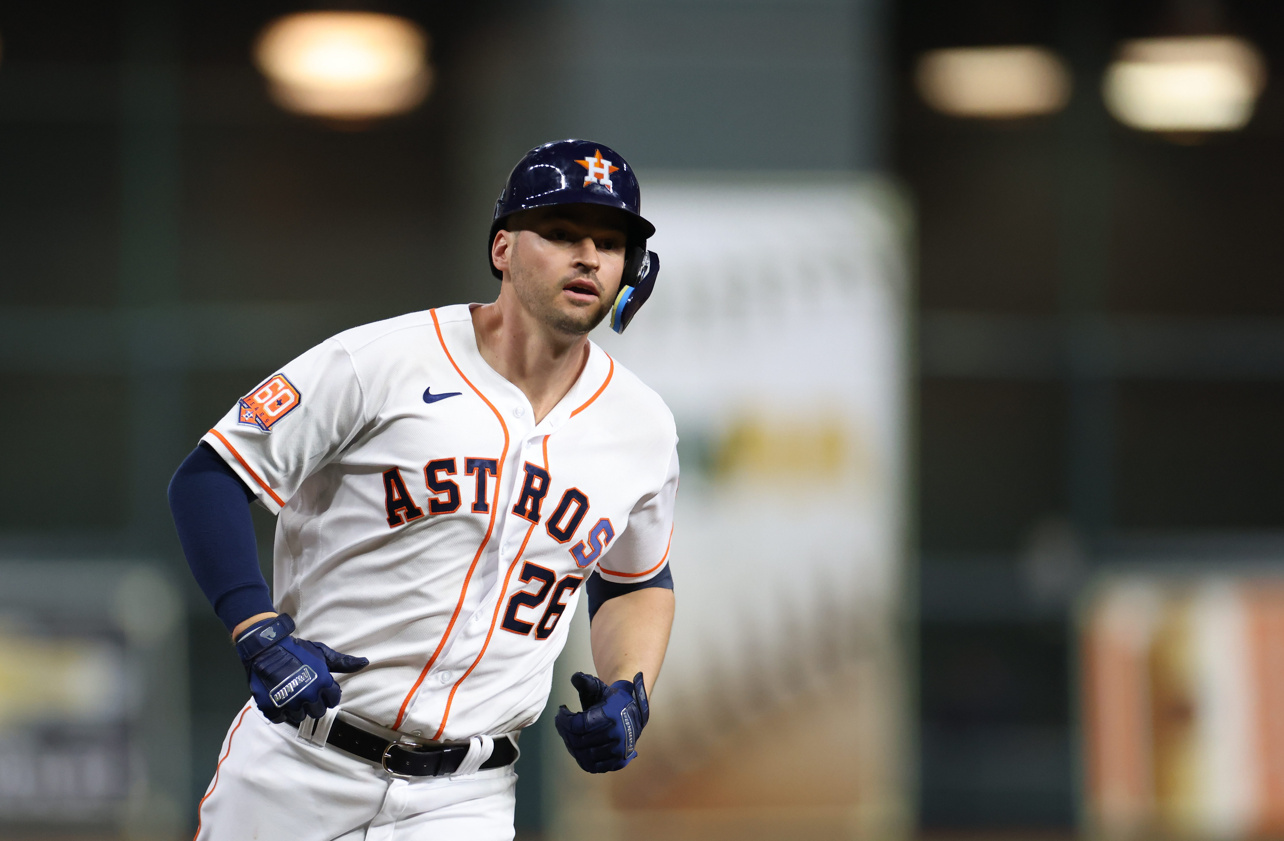 Houston Astros' Trey Mancini to Play for Team Italy in World Baseball ...