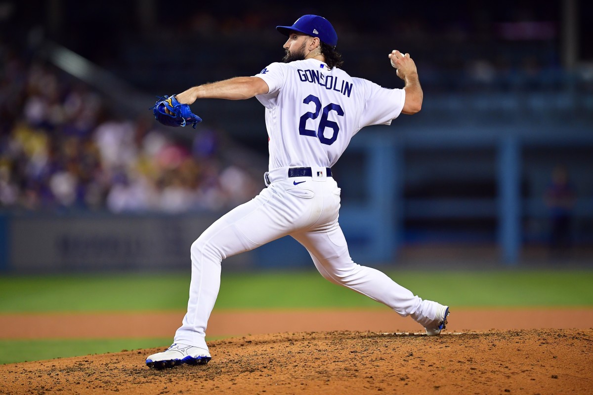 Dodgers News: Tony Gonsolin Set to Undergo MRI - Inside the Dodgers ...