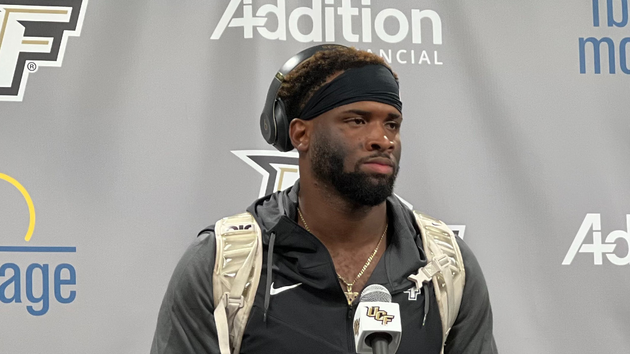 Big Offensive Plays, Stout Defense, Lead UCF Knights to Pummel South ...