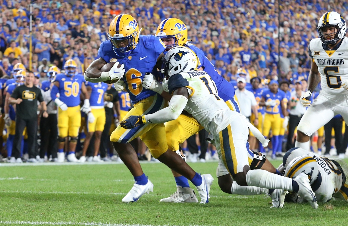 7 Winners, 3 Losers in Pitt Panthers Victory Over West Virginia ...