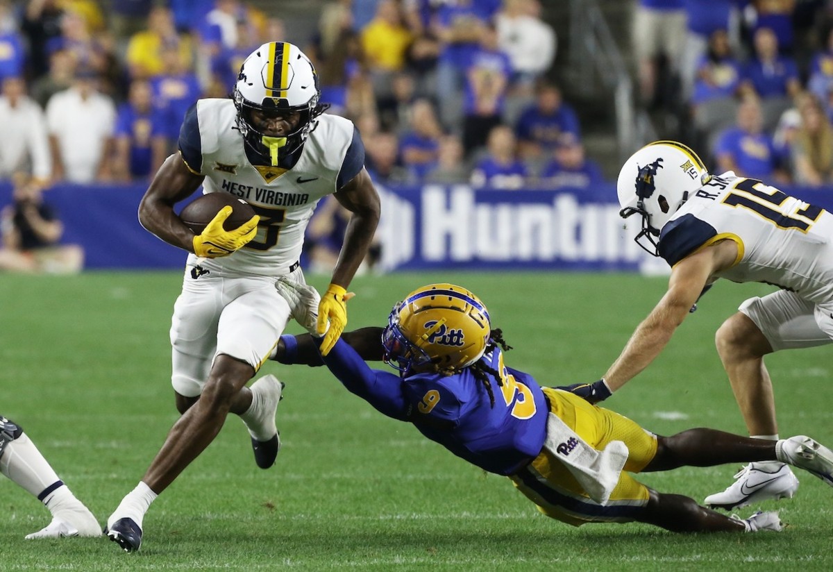 Backyard Brawl Takeaways: Pitt Panthers Crowd Fuels a Classic - Sports ...