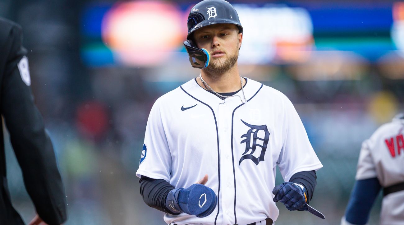 Tigers’ Meadows Opens Up About ‘Struggling With My Mental Health ...