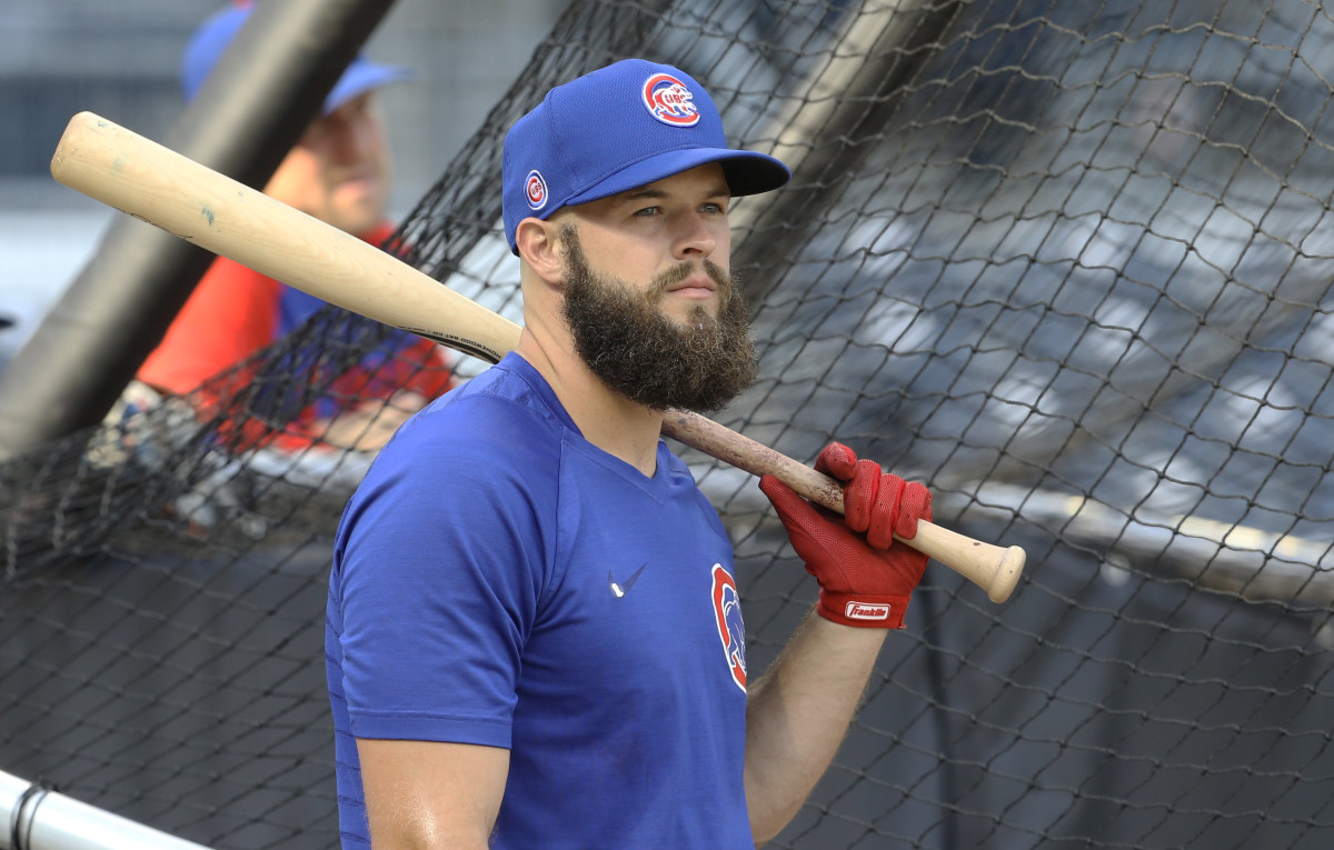 Recalled to the Major Leagues, Can Chicago Cubs’ David Bote Return to ...
