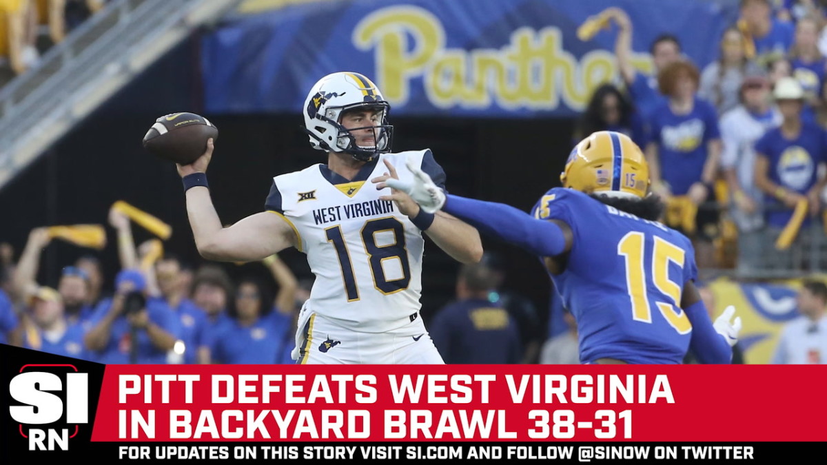 Pitt Defeats WVU - Sports Illustrated All Hogs News, Analysis and More