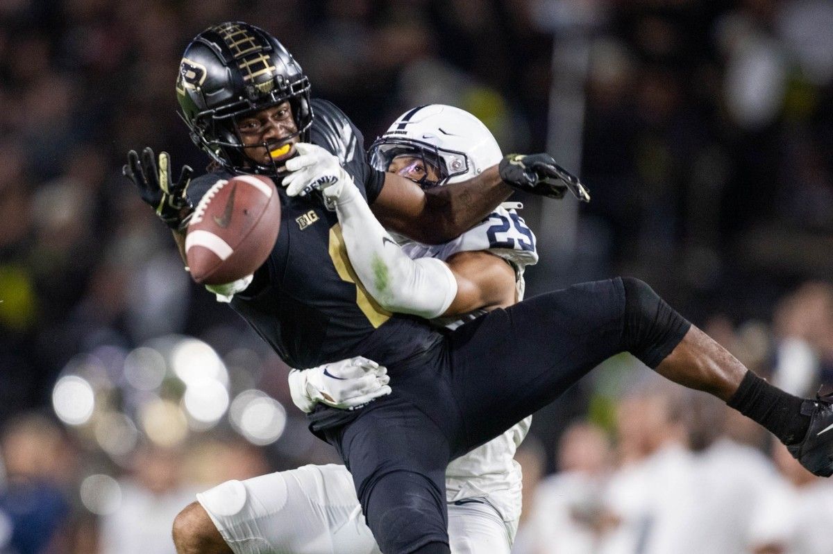What Went Right and What Went Wrong in Purdue's 35-31 Loss to Penn ...