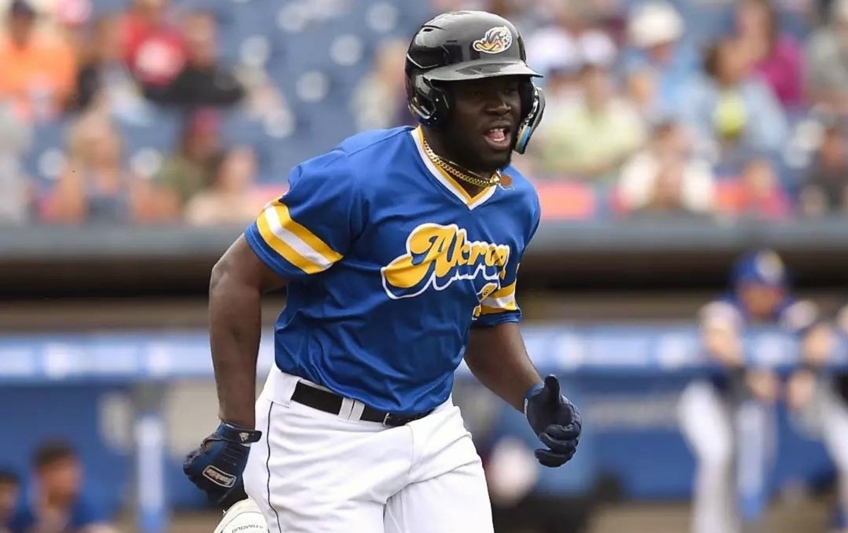 Guardians Farm Report: Noel Hits 30th HR And Drives In Five For Akron ...