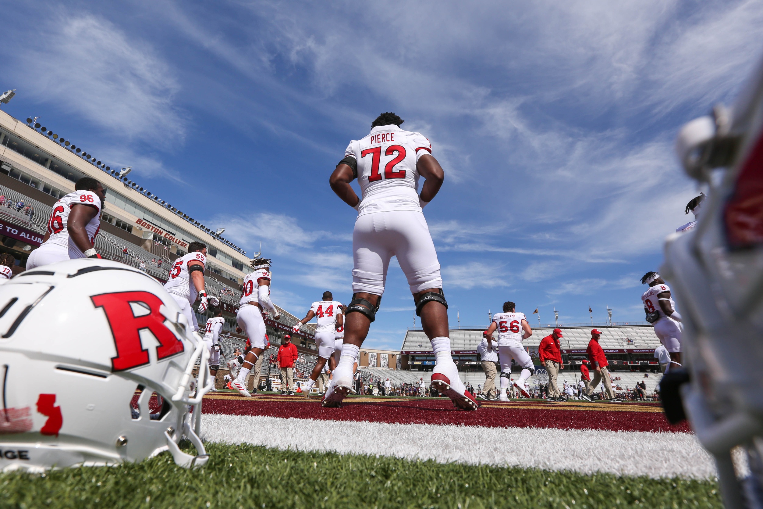Rutgers Uses Three QBs on Opening Drive, With Comical Results - Sports ...