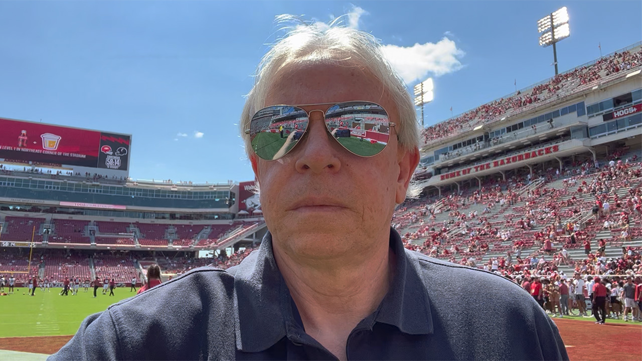 Andy Hodges Live from Stadium - Sports Illustrated All Hogs News ...