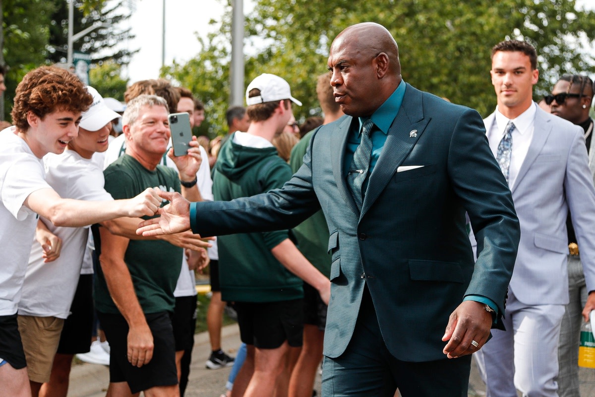 Mel Tucker, Michigan State football land impact transfers again in 2022 ...
