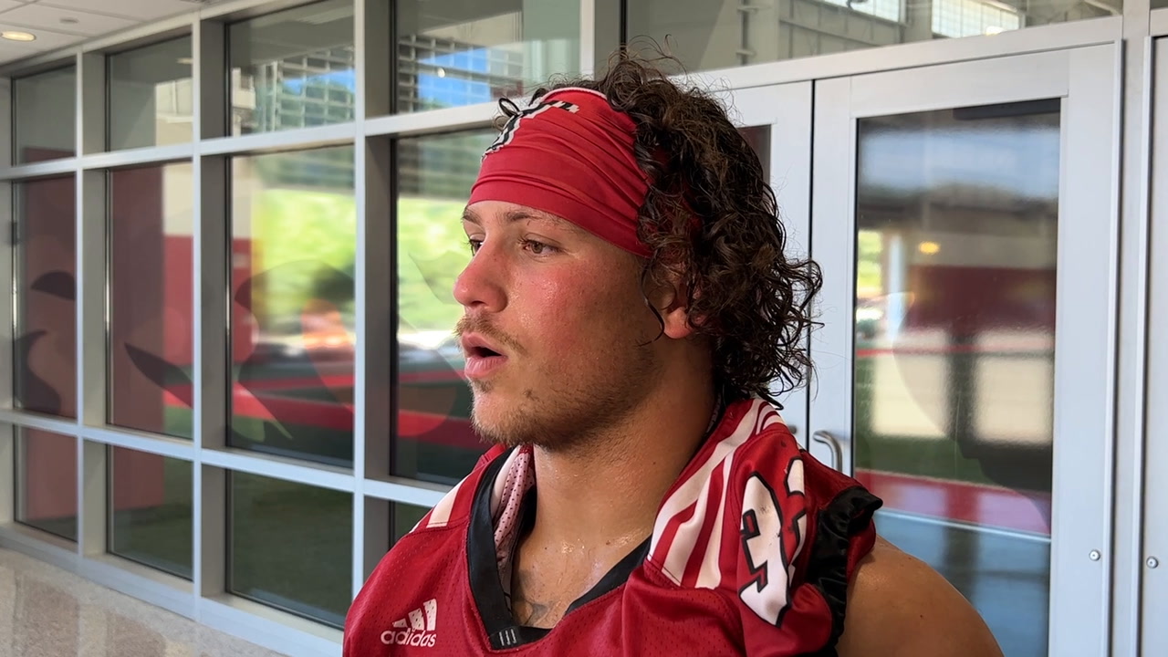 Thomas Ready For NC State's Opener - Sports Illustrated NC State ...