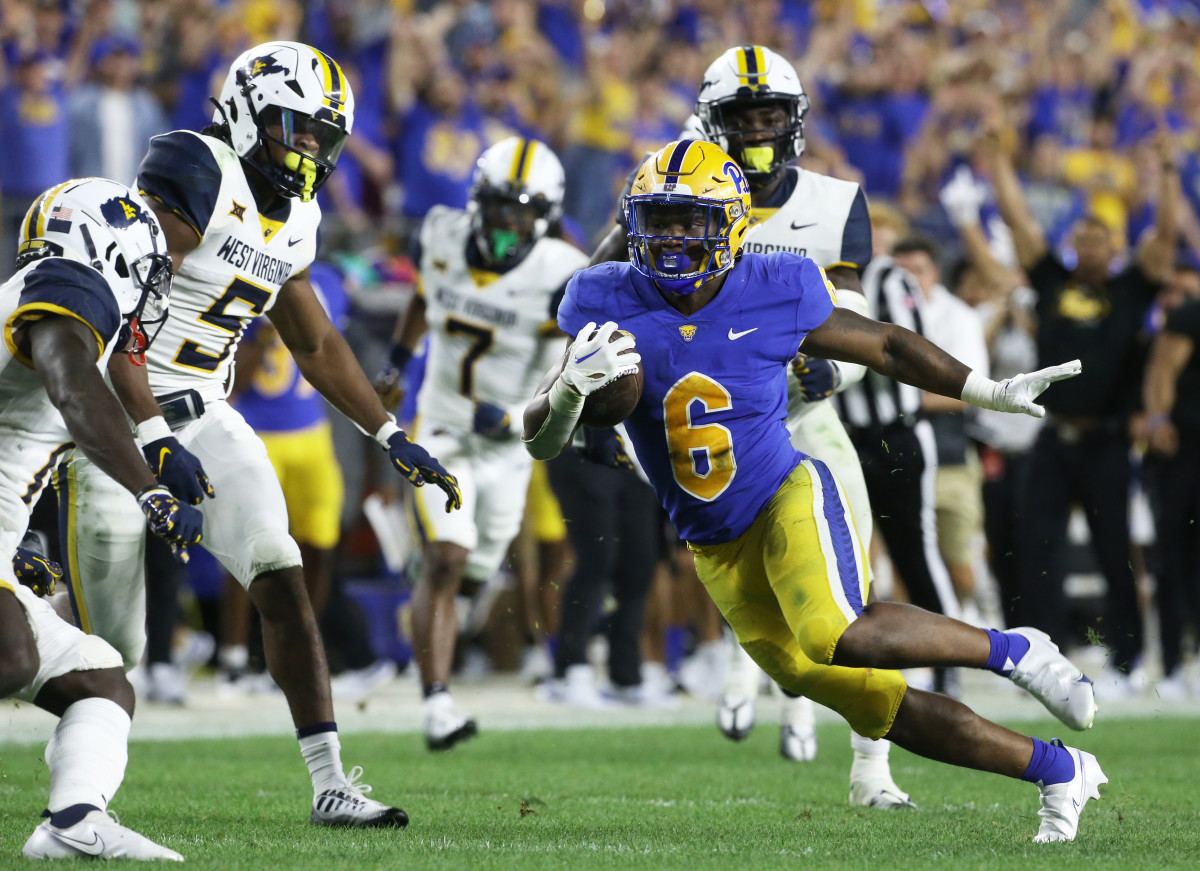 ACC Football Scoreboard: Week 1 Score Updates - Sports Illustrated ...