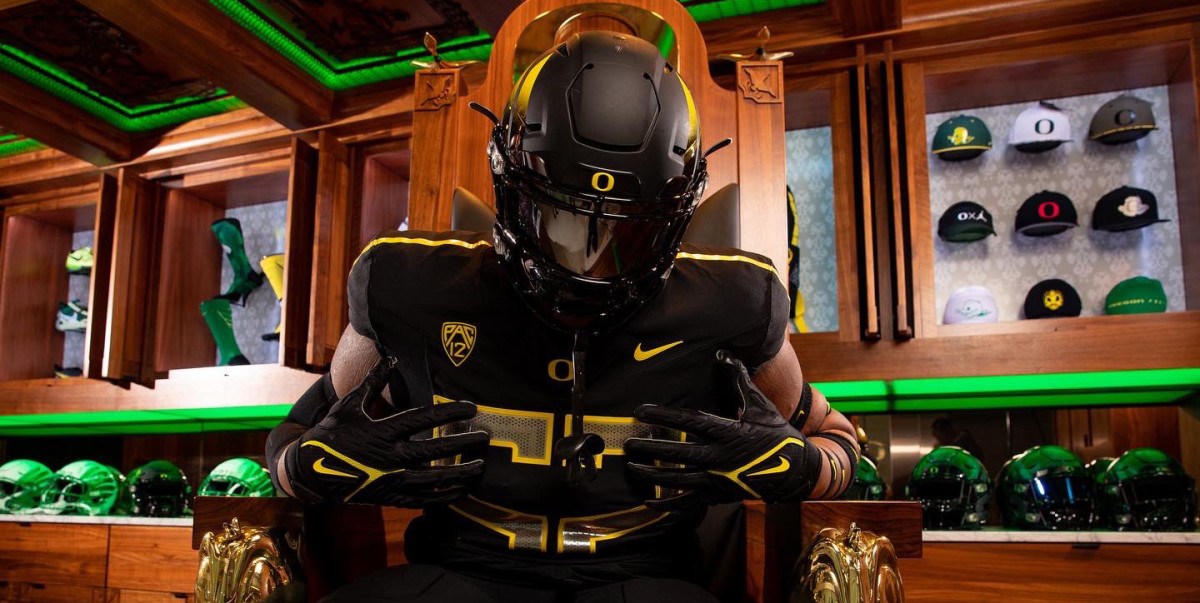 Oregon Ducks Football 2023 Recruiting Class - Sports Illustrated Oregon ...