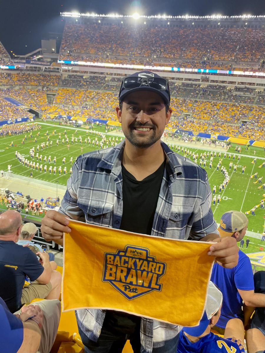 Road to CFB Visits Pitt Football: 2022 Backyard Brawl Game Day - Sports ...