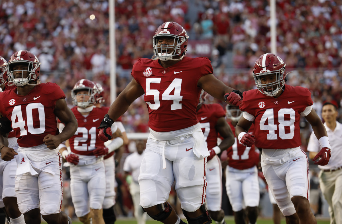 Familiar Foe: Tyler Steen Prepares to Face Former Team - Sports Illustrated Alabama Crimson Tide ...