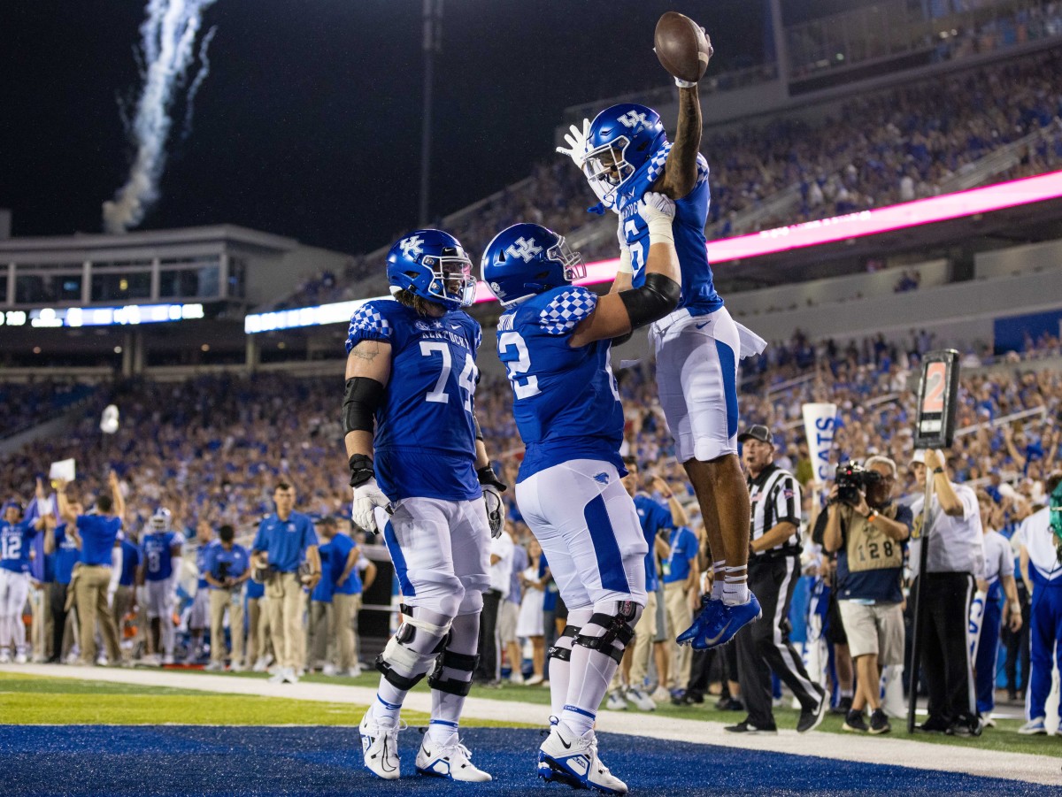 Watch: Kentucky Releases Hype Video Ahead of Florida Matchup - Sports ...