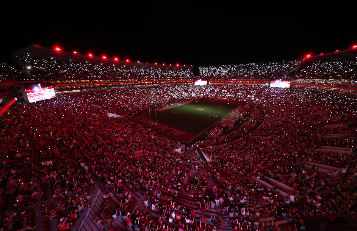 Alabama Announces 'Yea Alabama' as Official University NIL Entity ...