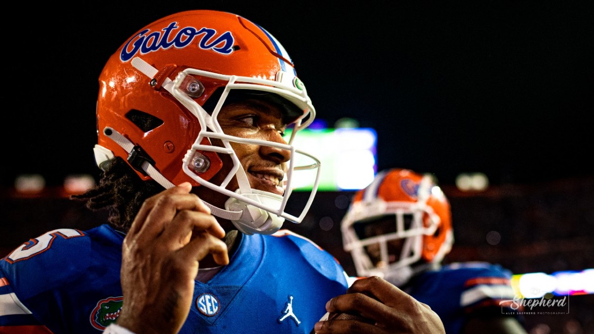 Photo Gallery: Florida Gators Upset Utah Utes in The Swamp - Sports ...