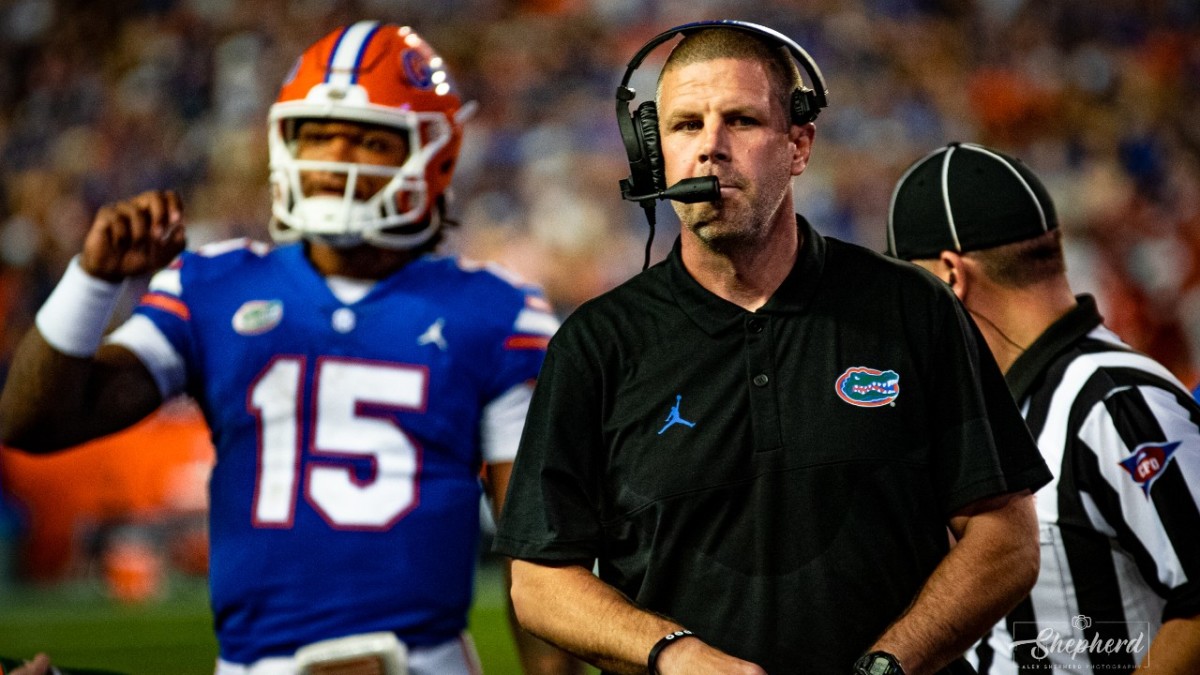 Looking Back On, and Forward To, the Florida Gators' QB Room - Sports ...