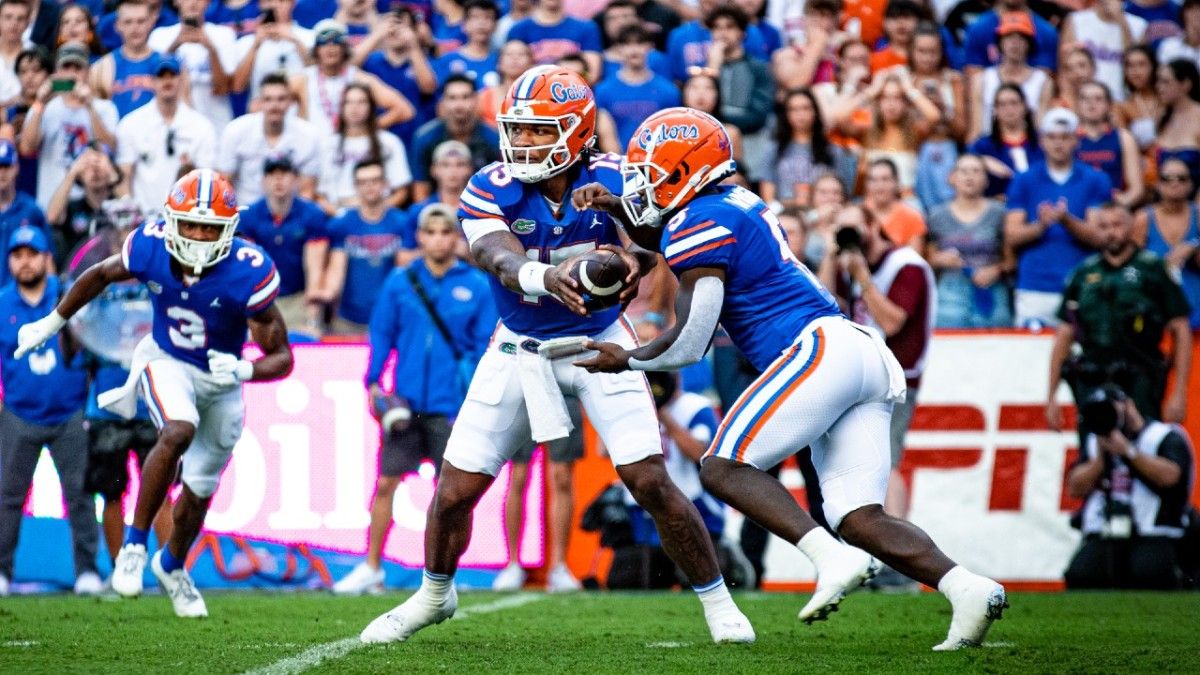 Photo Gallery: Florida Gators Upset Utah Utes in The Swamp - Sports ...