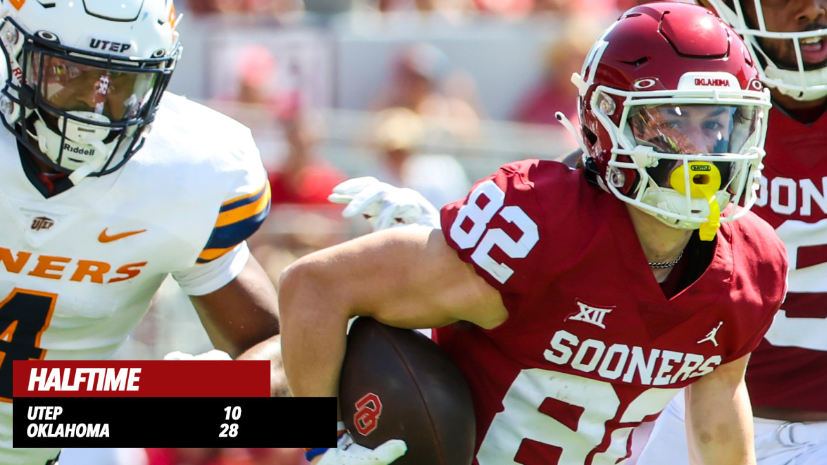 Why Oklahoma Expects More from WR Gavin Freeman in 2023 - Sports ...