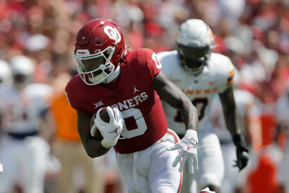 GameBook: Three Notes From Oklahoma Sooners' Win Over UTEP - Sports ...