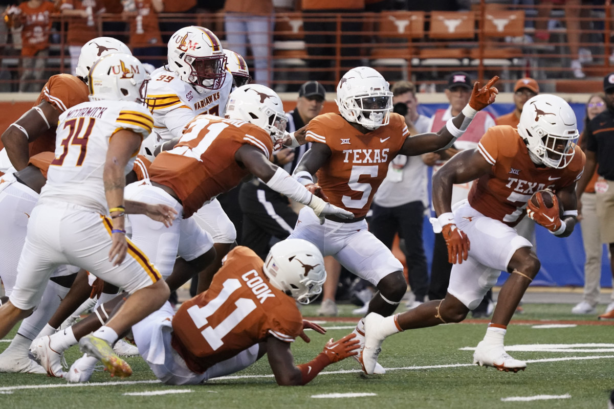 SEC Analyst Paul Finebaum Not Holding Back in Blowout Prediction for ...