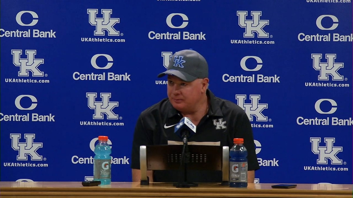 Everything Mark Stoops Said Post-Miami (OH) - Sports Illustrated ...