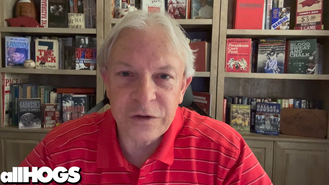 Andy Hodges’ Hogs Sunday Recap - Sports Illustrated All Hogs News ...