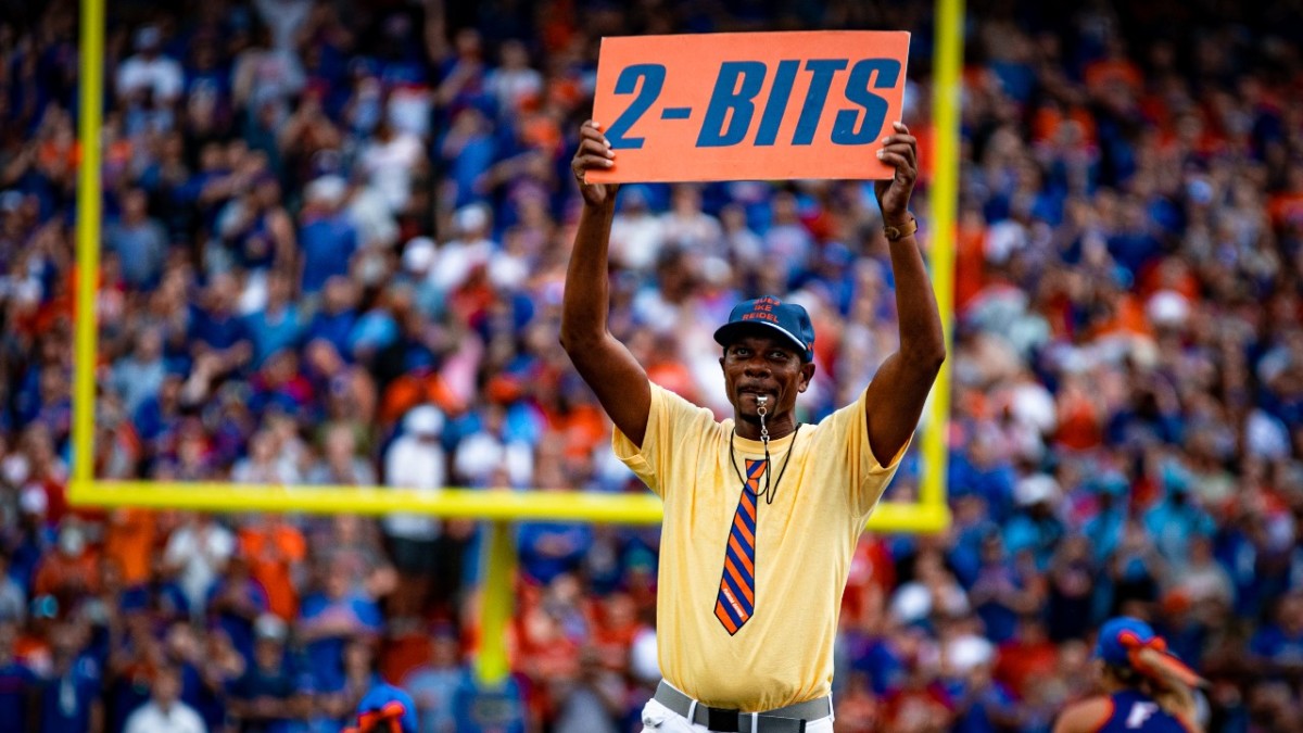 Photo Gallery: Florida Gators Upset Utah Utes in The Swamp - Sports ...