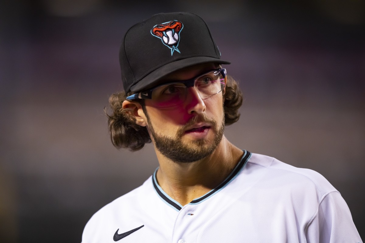 Inside the Diamondbacks Awards for the 2022 Season - Sports Illustrated ...