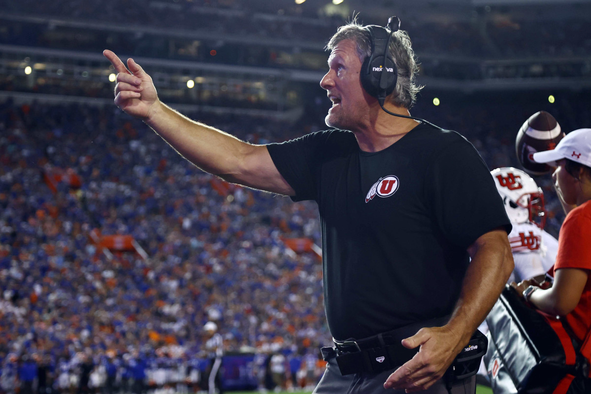 Utah and Northwestern To Make College Football History On Saturday ...