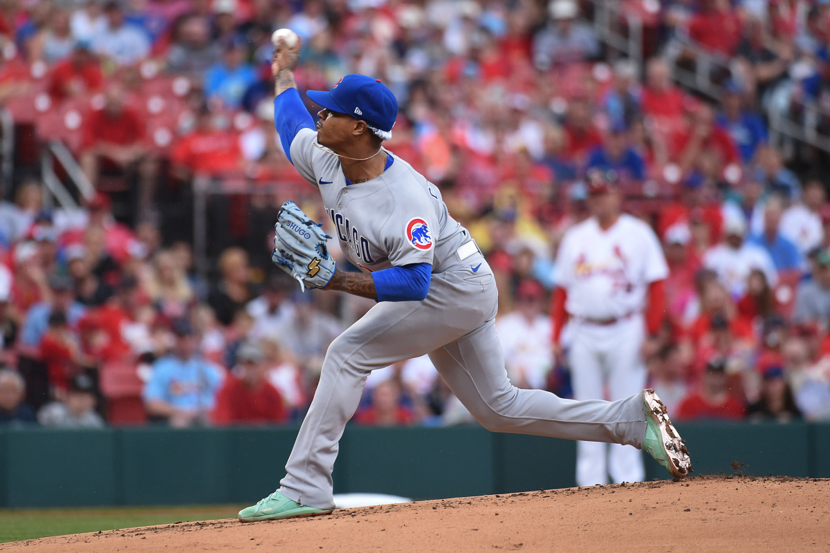 Chicago Cubs Swept by St. Louis Cardinals Despite Gem From Starting ...