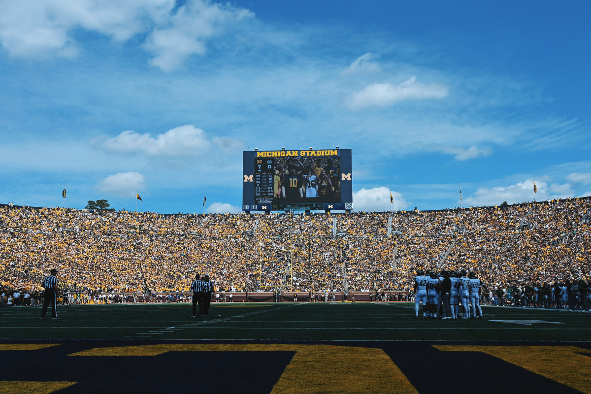 Michigan Football: Special Events Planned For 2023 Season - Sports ...