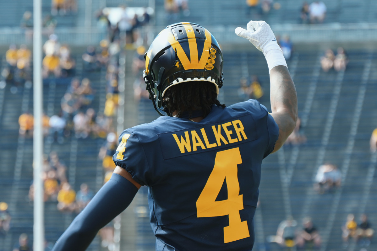 LOOK: Amorion Walker With Even More Duties? - Sports Illustrated ...