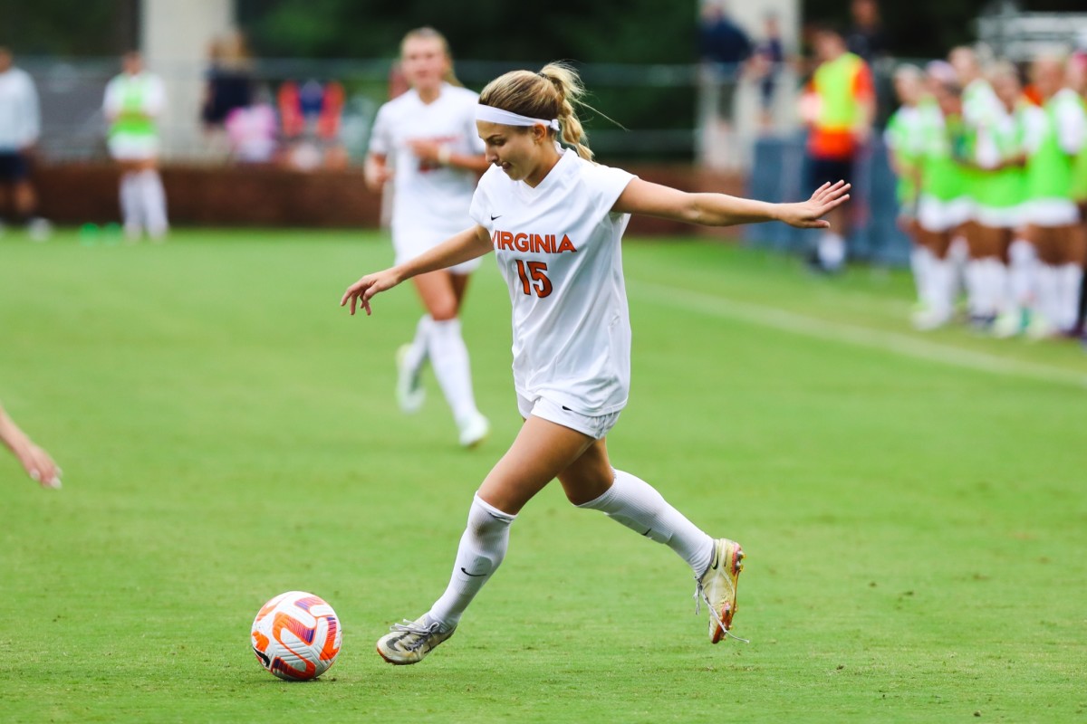 No. 5 Virginia Women's Soccer Defeats No. 23 Memphis 5-0 - Sports ...