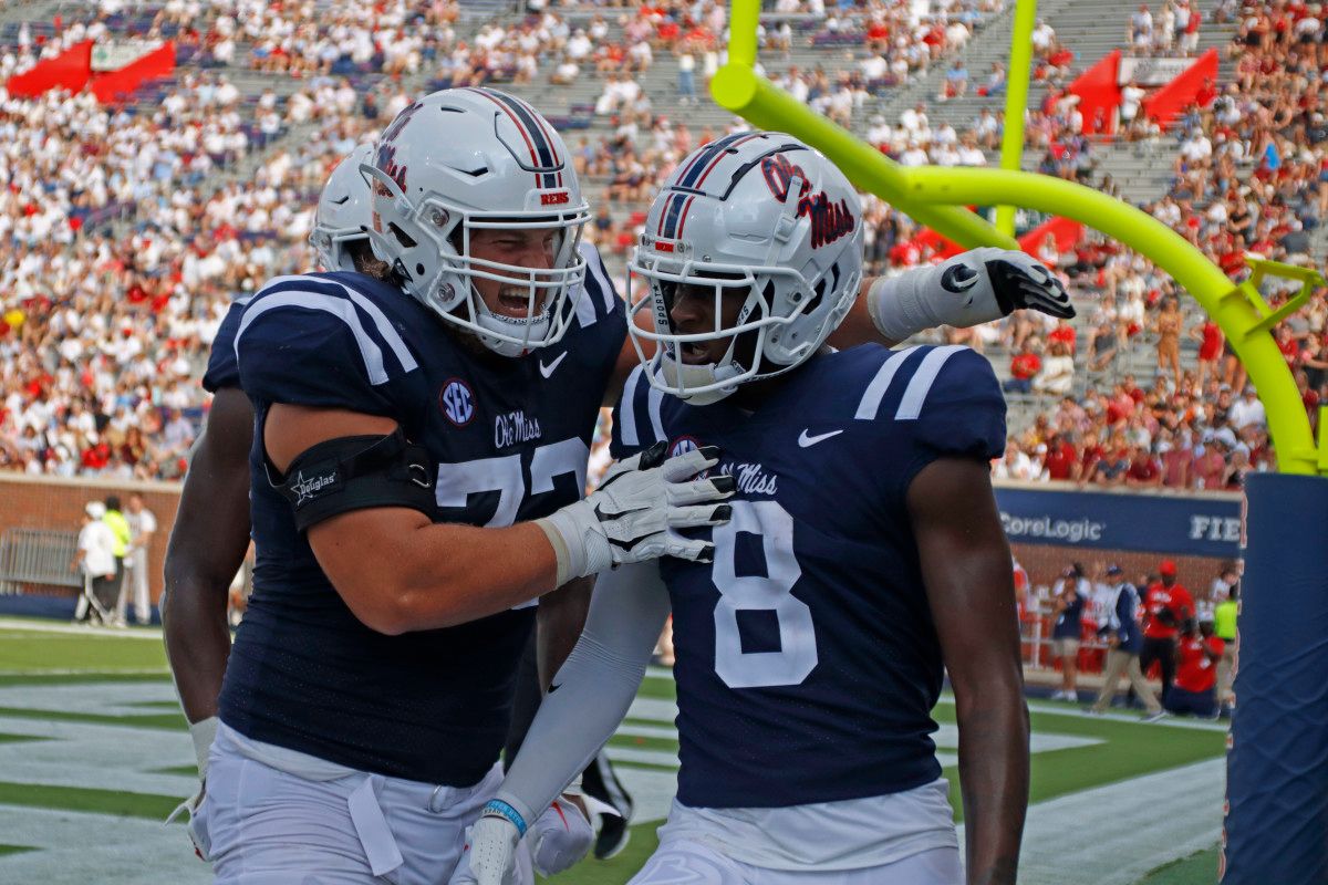 Ole Miss Rebels vs. Central Arkansas Bears Week 2 Staff Predictions ...