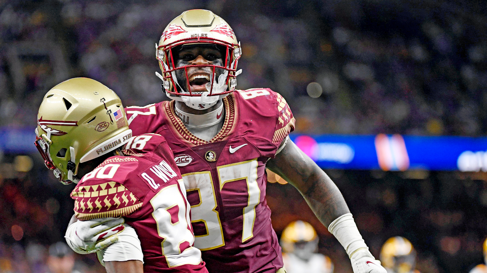 Florida State Beats LSU in Thriller, Spoiling Brian Kelly’s Tigers ...