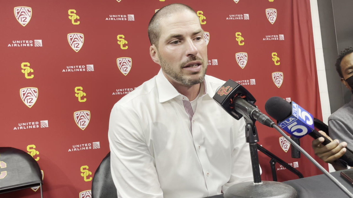 What Alex Grinch said about USC's defensive performance in 66-14 win ...