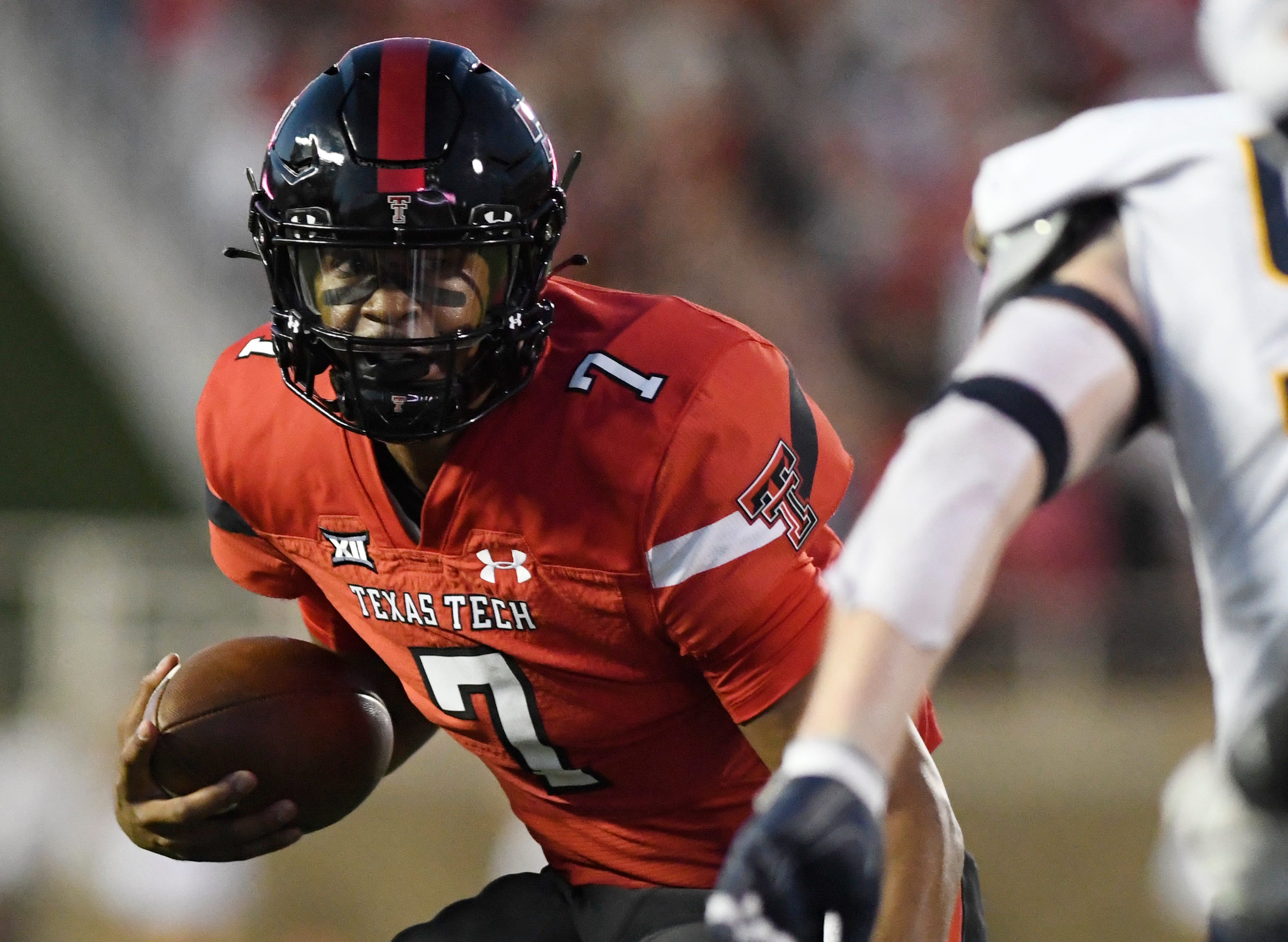 Texas Tech Red Raiders Beat No. 25 Houston Cougars 33-30 in 2nd OT ...