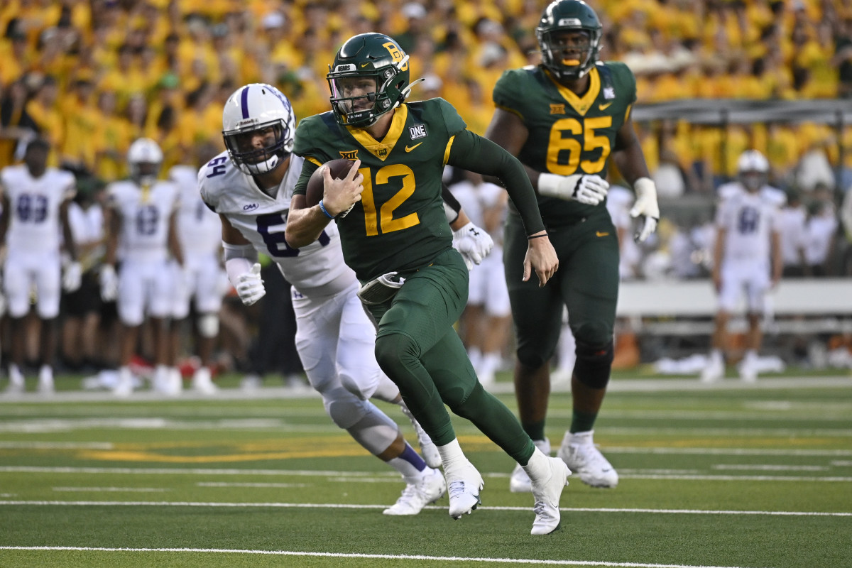 Baylor Bears vs. Iowa State Cyclones Week 4 Staff Predictions - Inside ...