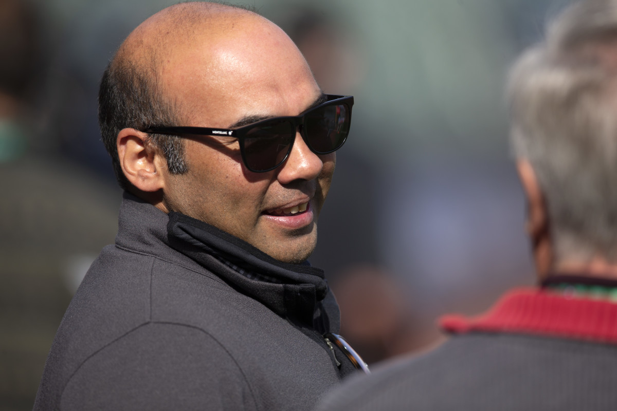 SF Giants extend president of baseball ops Farhan Zaidi through 2026 ...