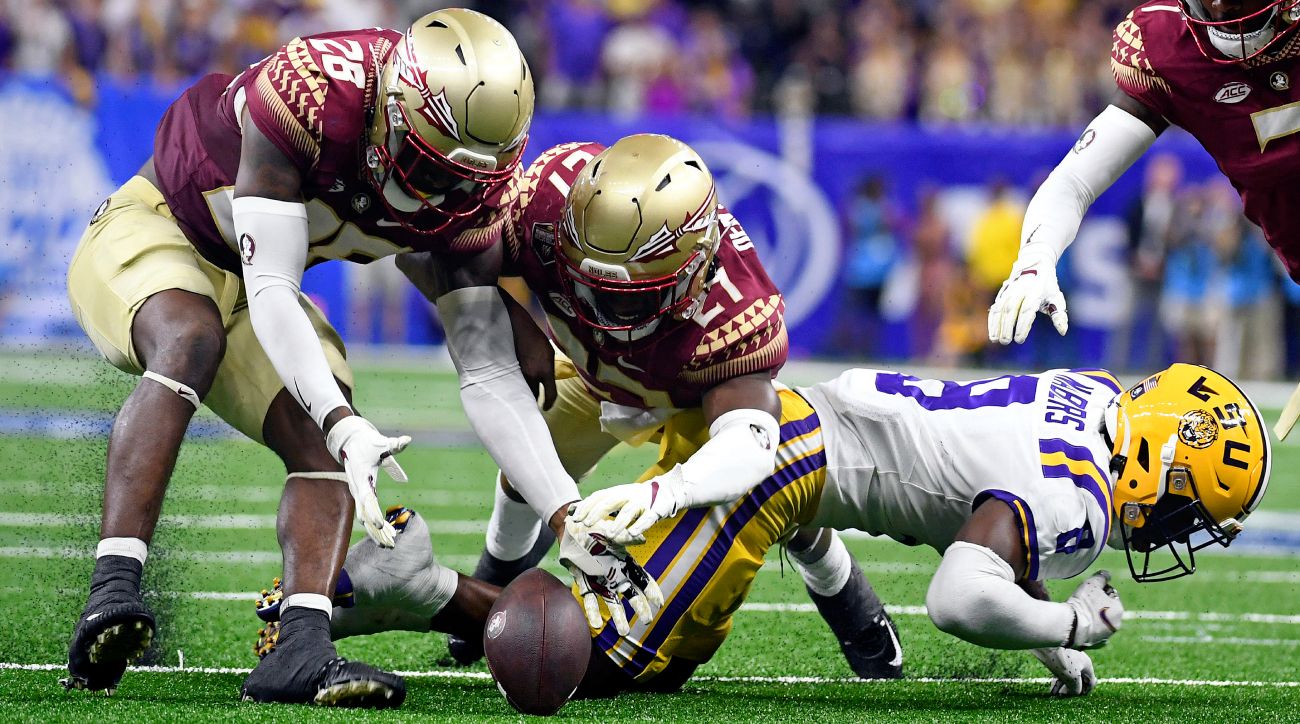 LeBron James Tweets Encouragement to LSU Punt Returner After Fumbles ...