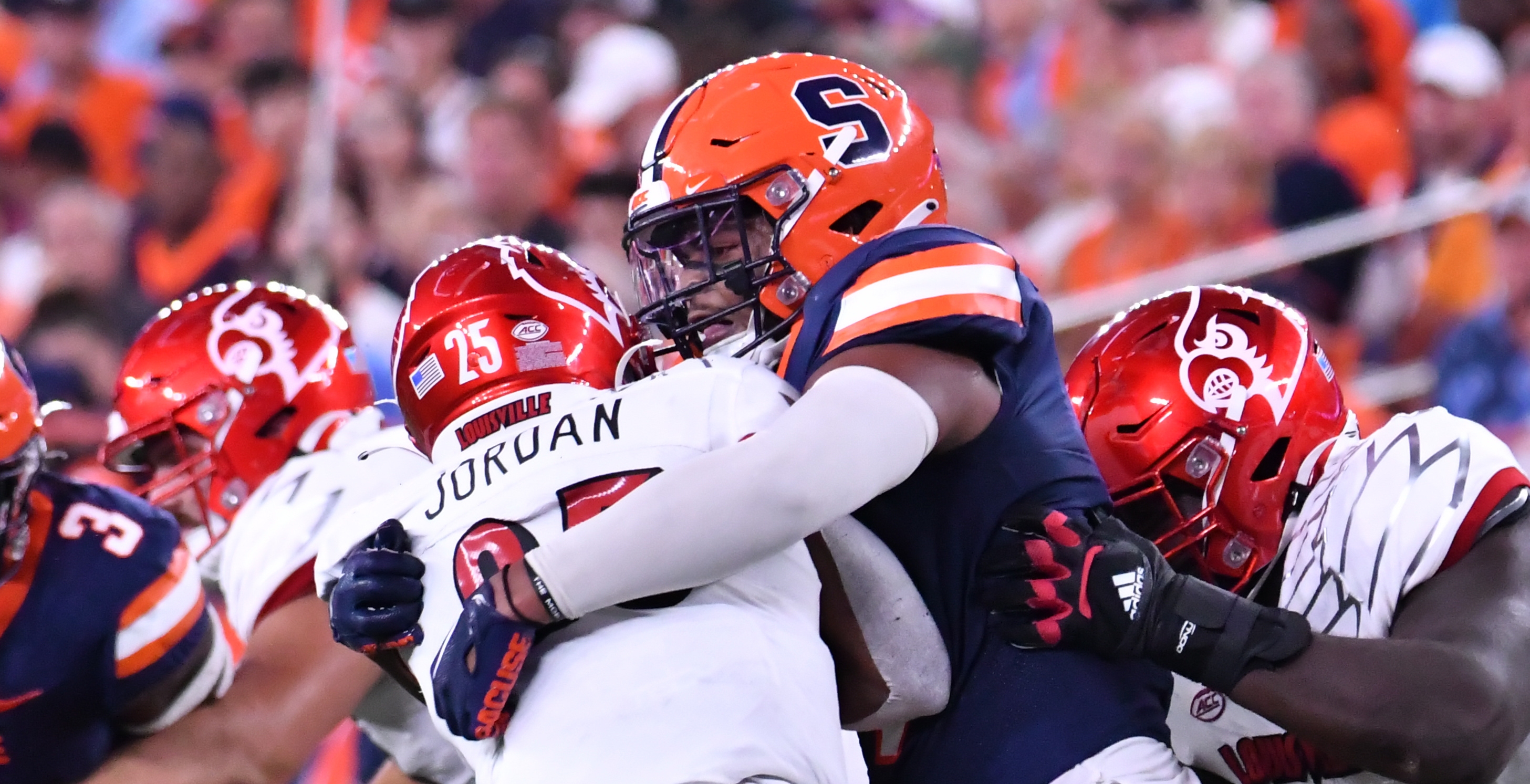 Chris Elmore, Stefon Thompson Out For 2022 Season - Sports Illustrated ...